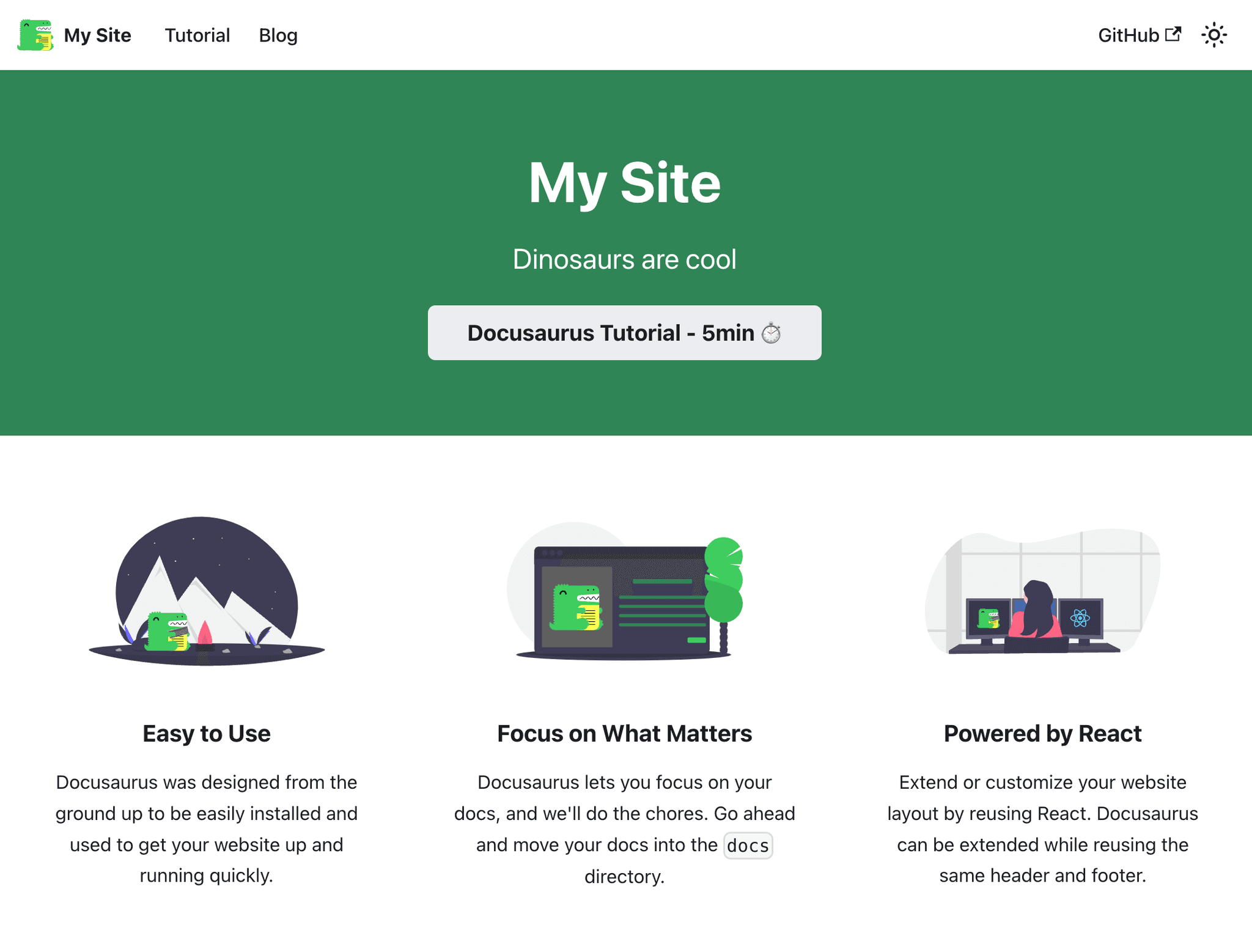 Find your Template · Wasmer