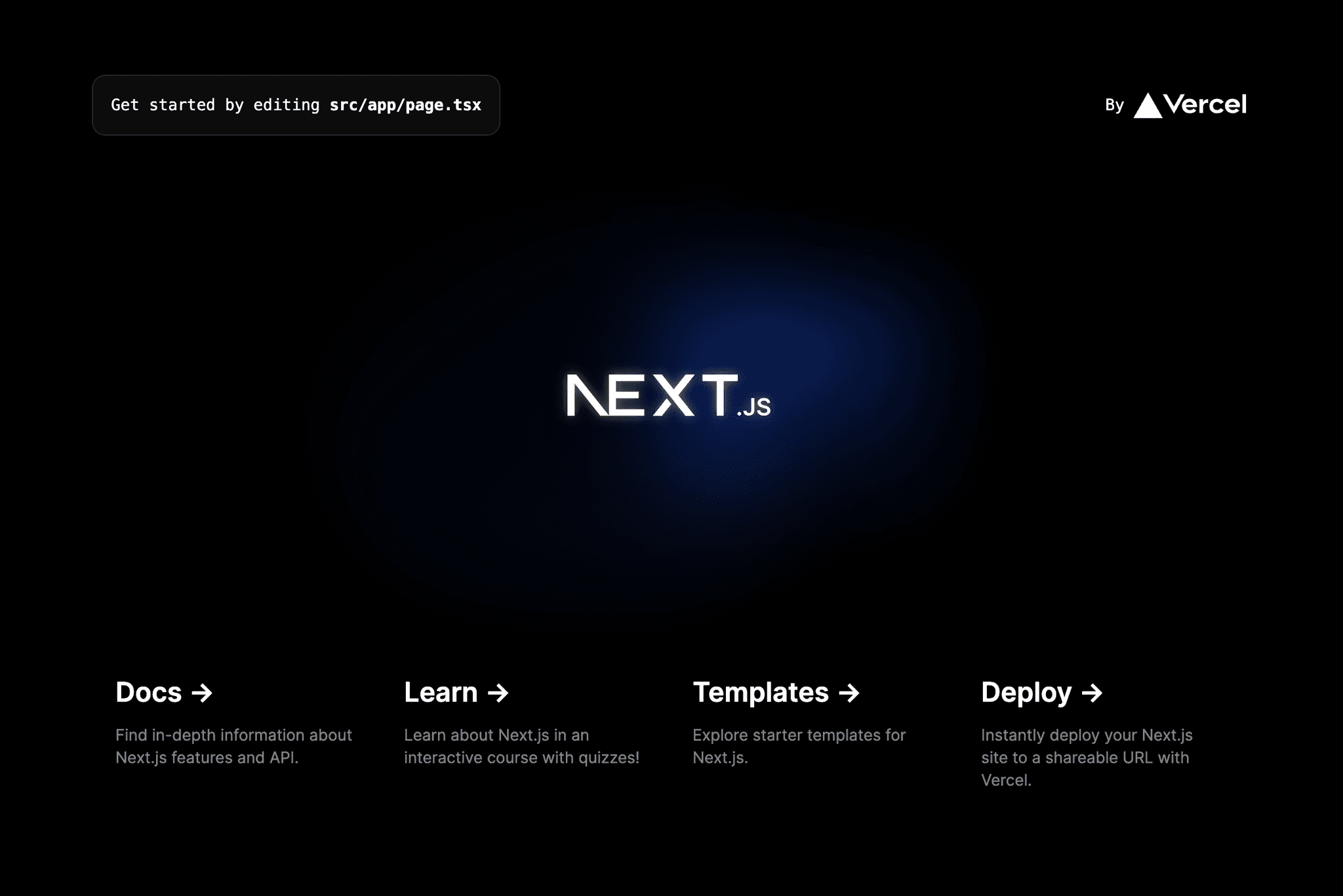 Find your Template · Wasmer