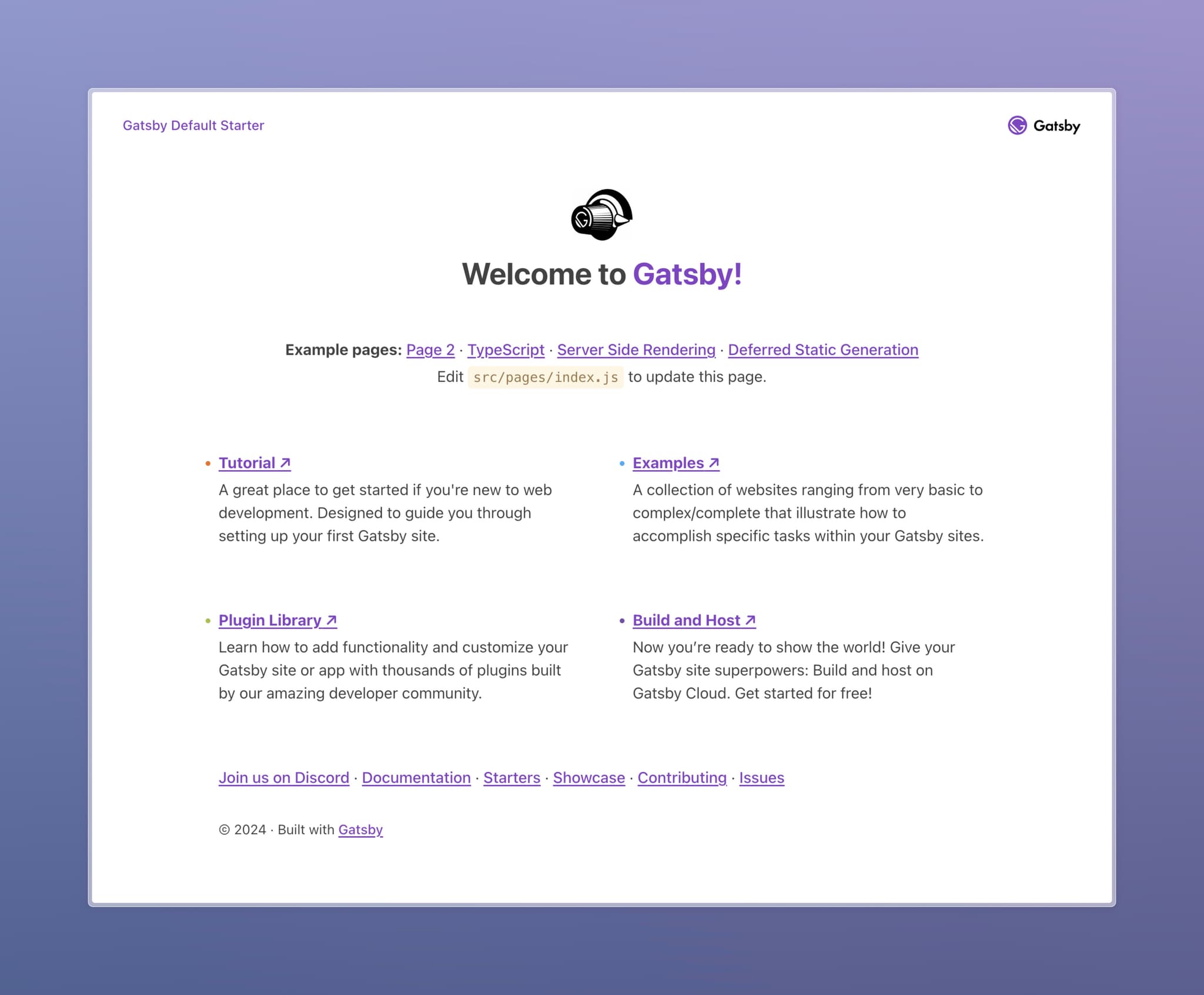 Find your Template · Wasmer