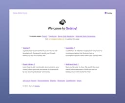 Find your Template · Wasmer