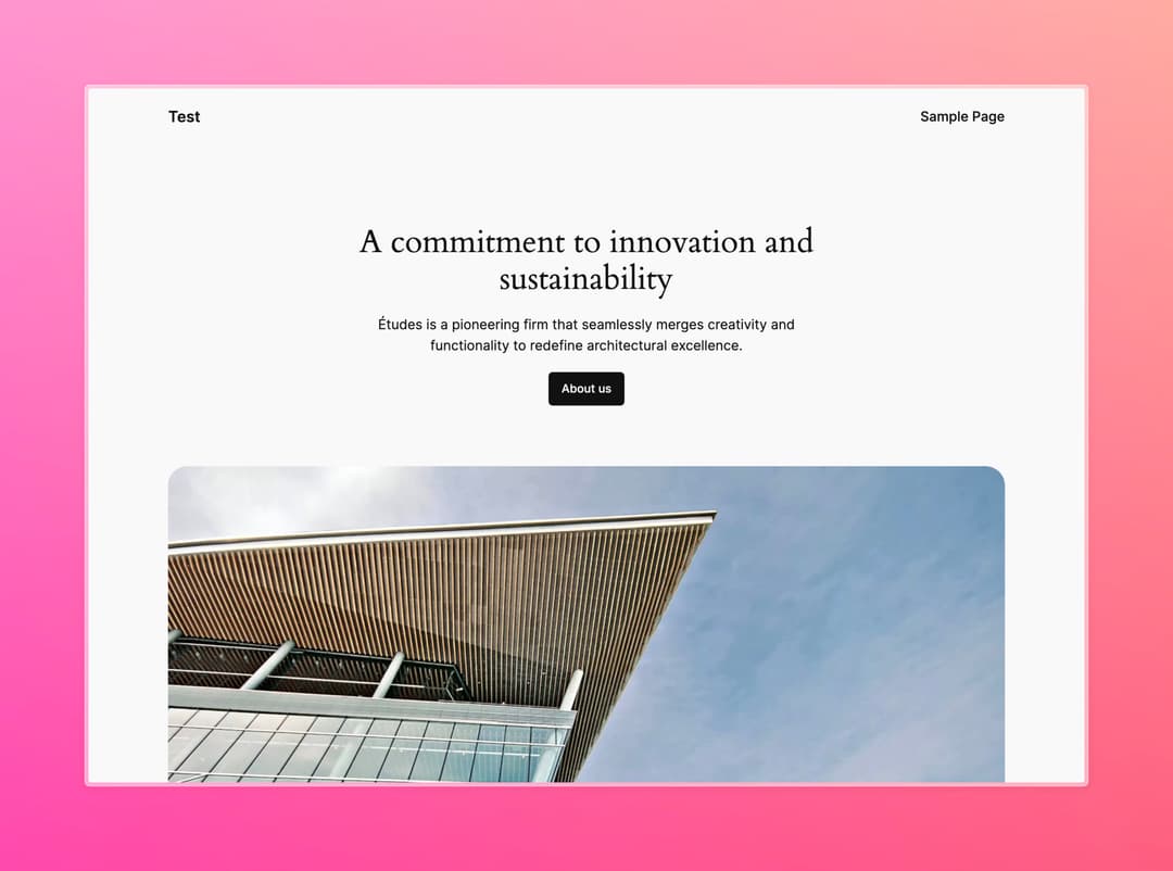 New project · Wasmer