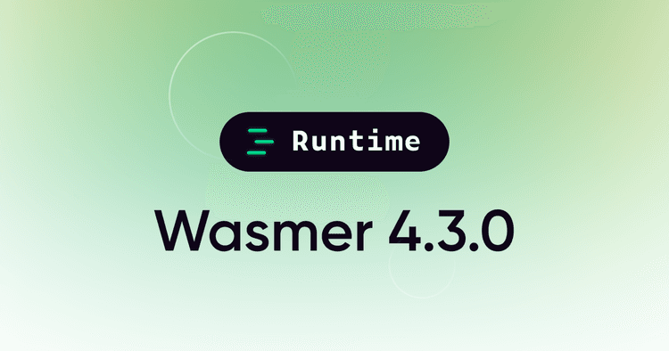 Announcing py2wasm: A Python to Wasm compiler · Blog · Wasmer