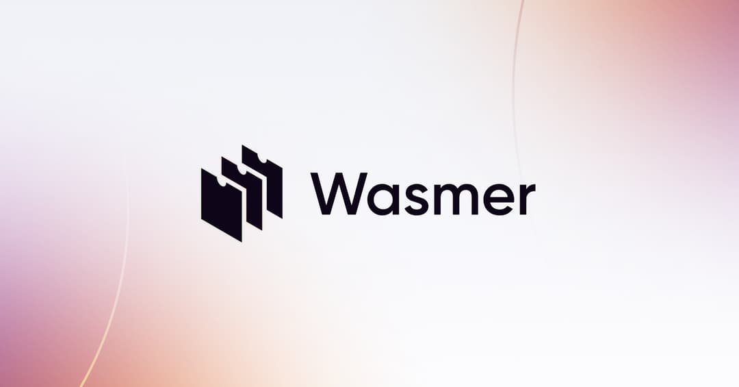 Welcome to the new Wasmer! 👋 · Blog · Wasmer