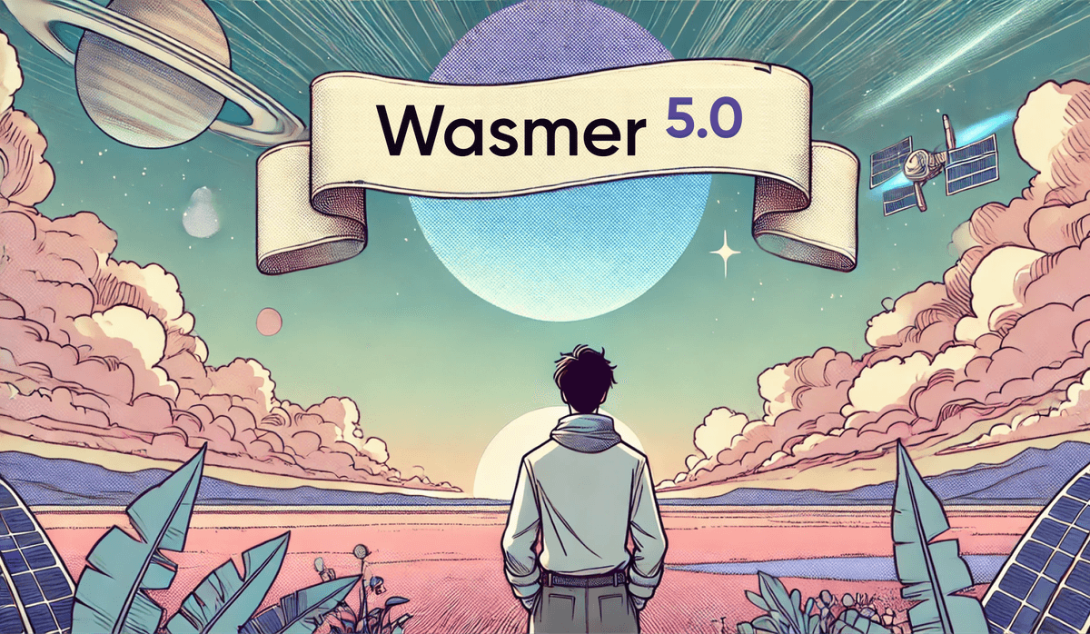Announcing Wasmer 6.0 - closer to Native speeds! · Blog · Wasmer