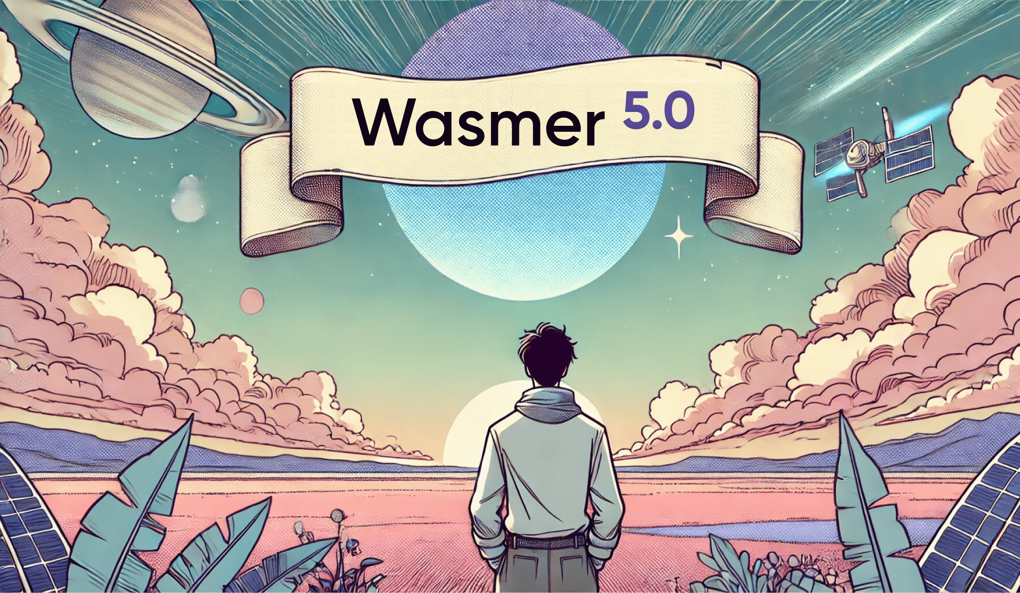 Introducing Wasmer 5.0 · Blog · Wasmer