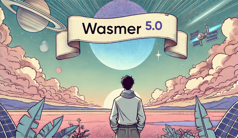 Introducing Wasmer 5.0 · Blog · Wasmer