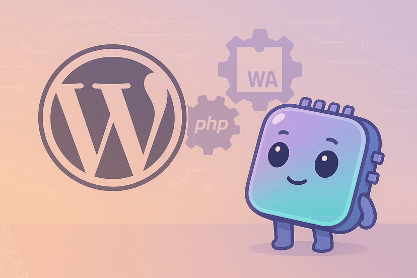 How WebAssembly is powering WordPress · Blog · Wasmer